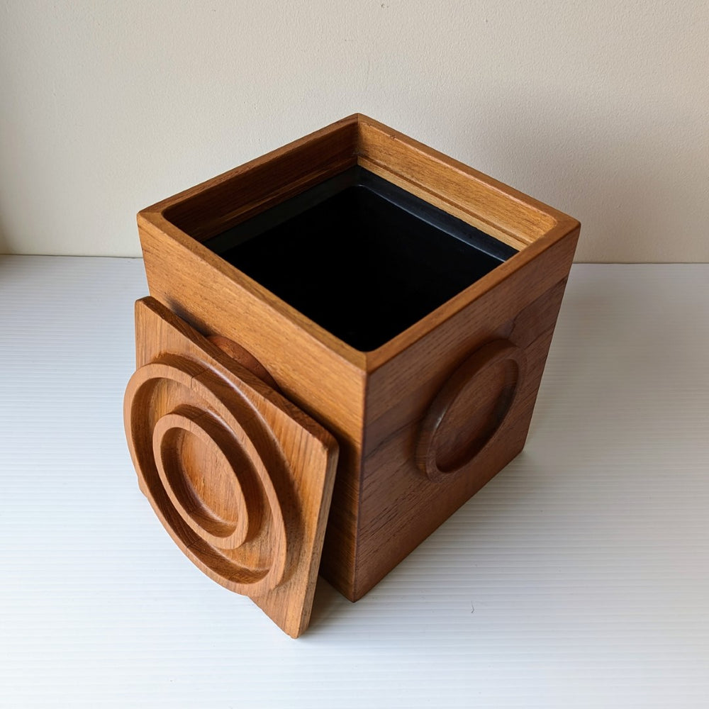 Jens Quistgaard "Bullseye' Ice Bucket