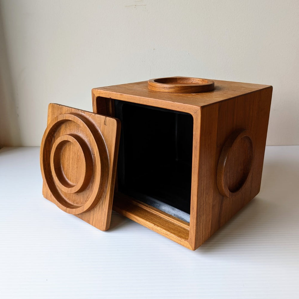 Jens Quistgaard "Bullseye' Ice Bucket