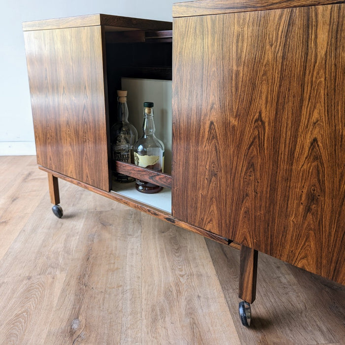 Niels Erik Glasdam Jensen Bar Cart