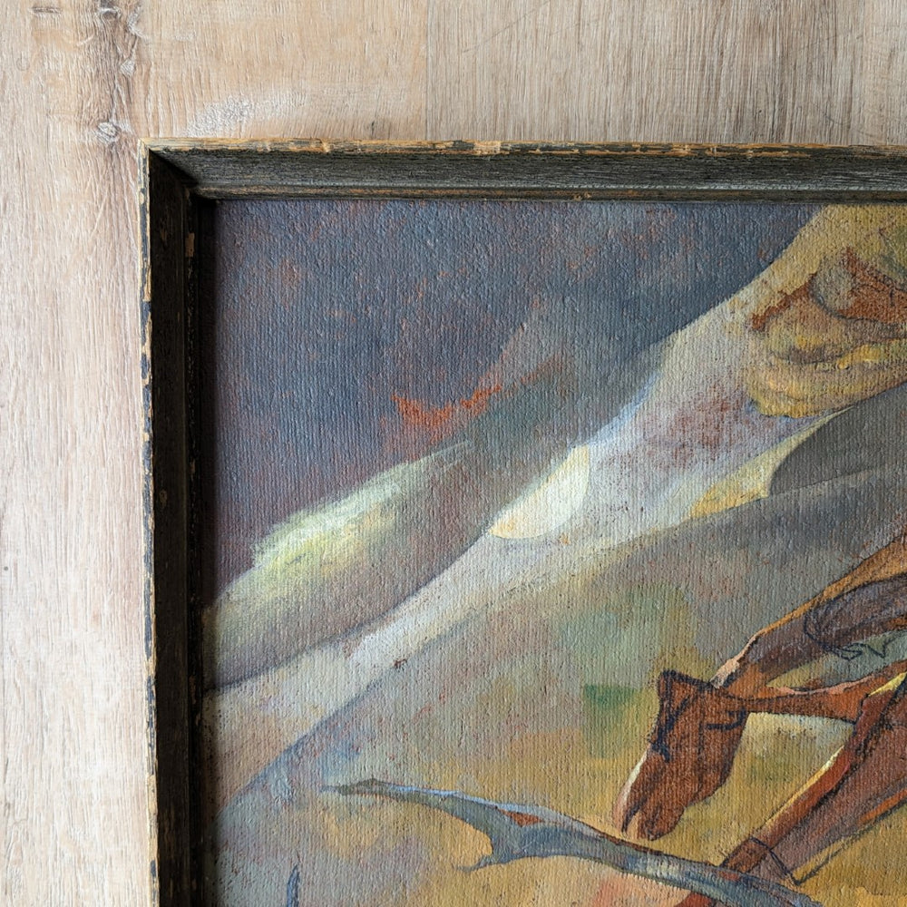 Lou Rodgers "Afternoon Image'