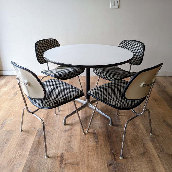 Eames Dining Table