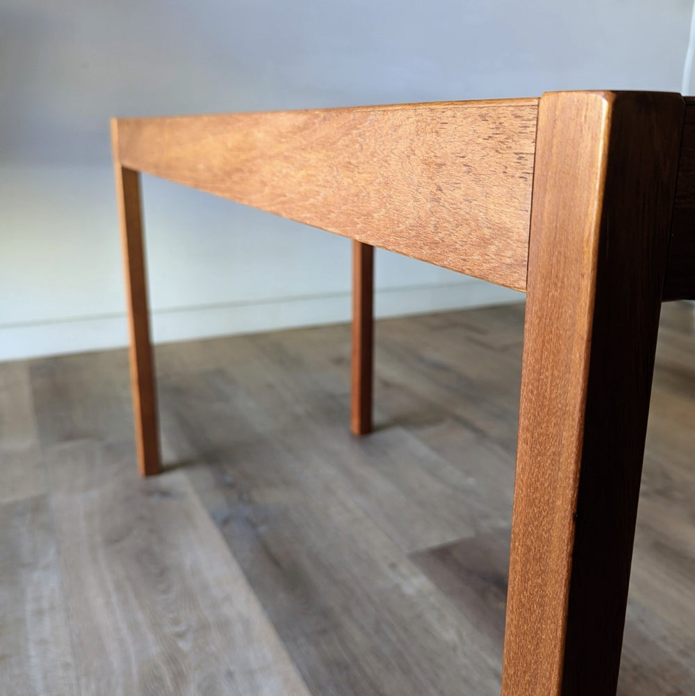 Danish Console Table | Seatle Vintage