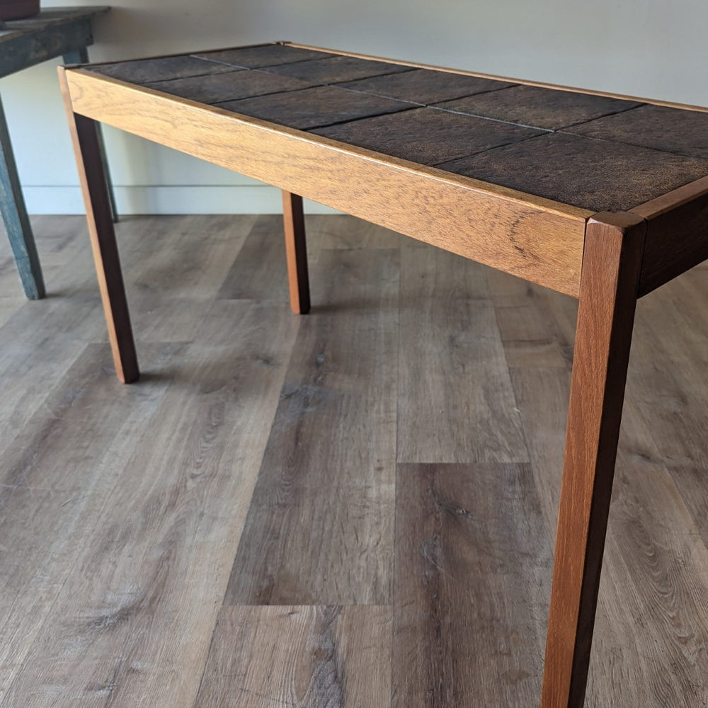 Danish Console Table | Seatle Vintage