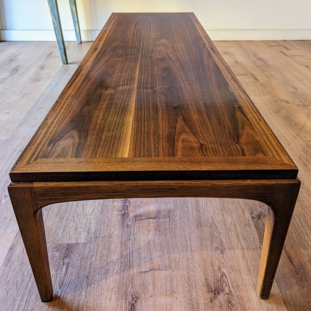 Lane "Rhythm' Coffee Table | Seattle Mid-Century Modern Furniture