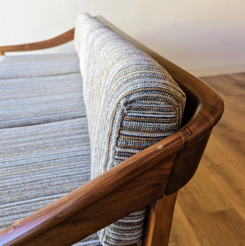 MCM Sofa | Seattle Restored Furniture