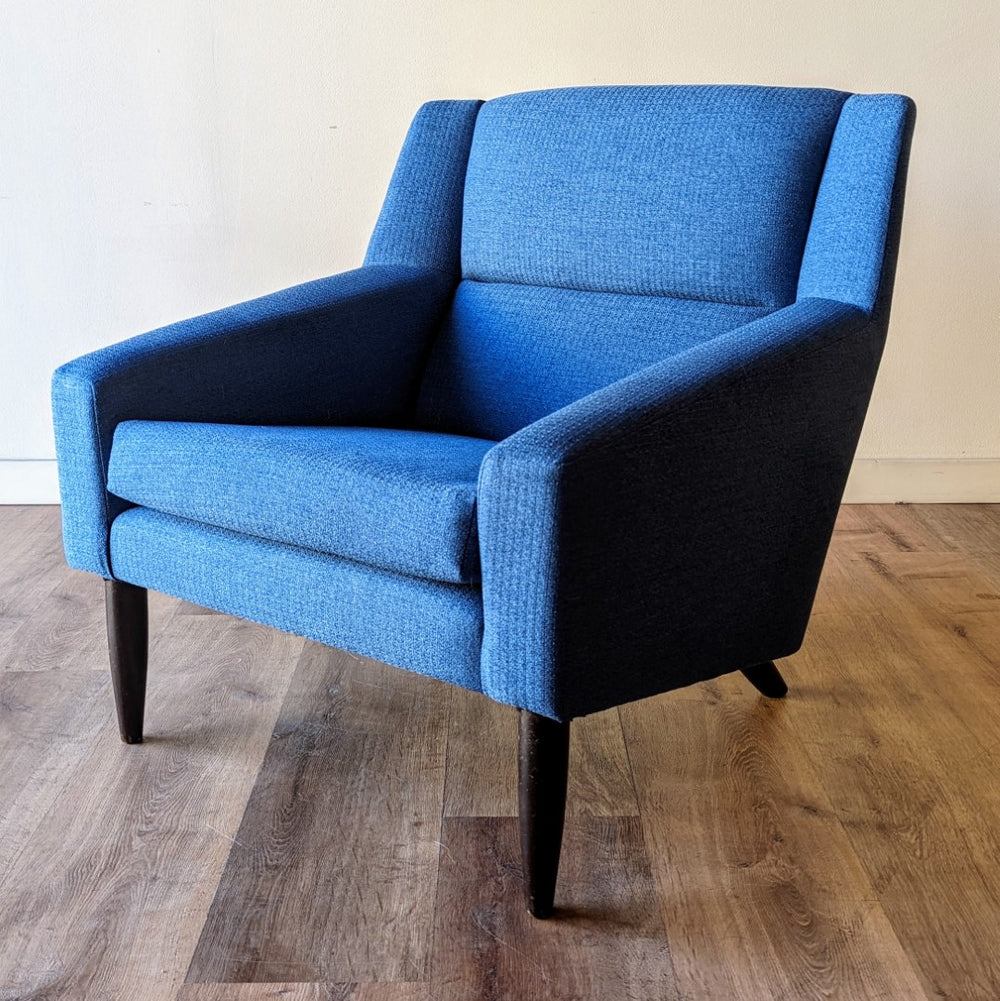 MCM Lounge Chair | Seattle Vintage Furniture