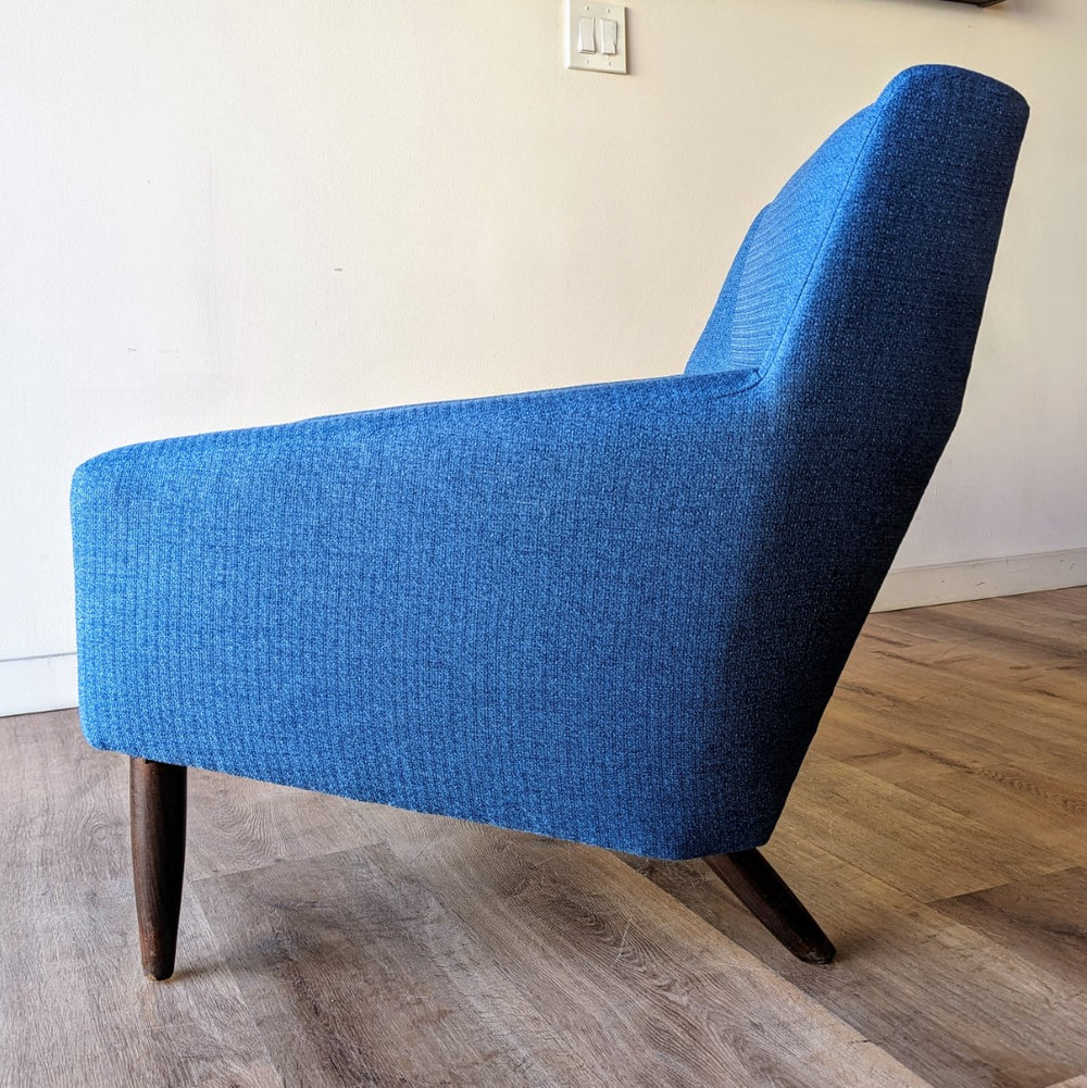 MCM Lounge Chair | Seattle Vintage Furniture