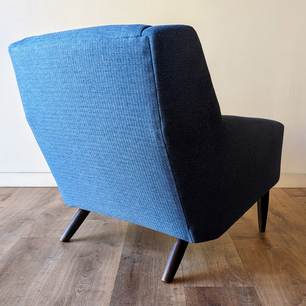 MCM Lounge Chair | Seattle Vintage Furniture