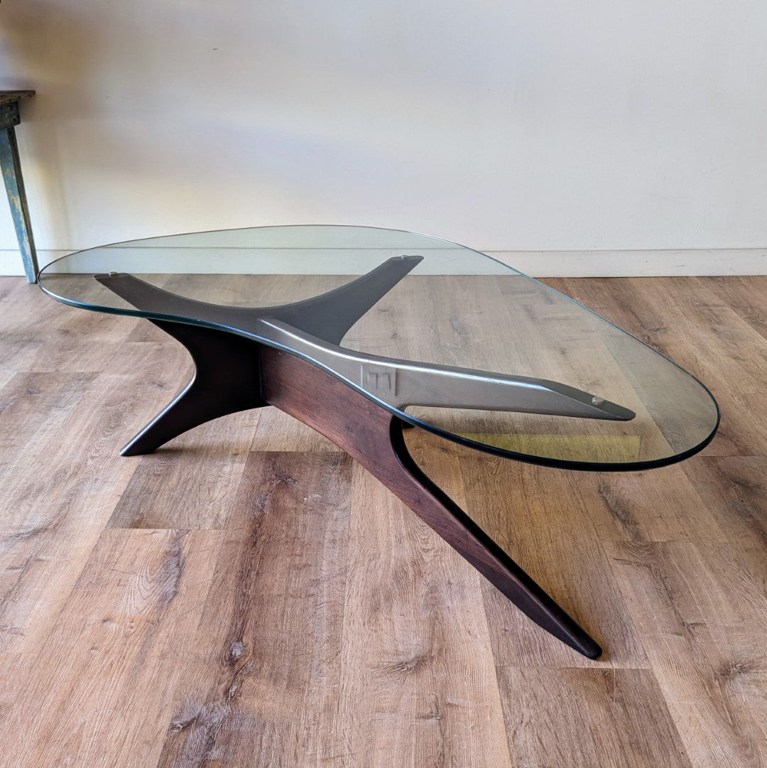 Adrian Pearsall 'Jacks' Coffee Table | Seattle MCM
