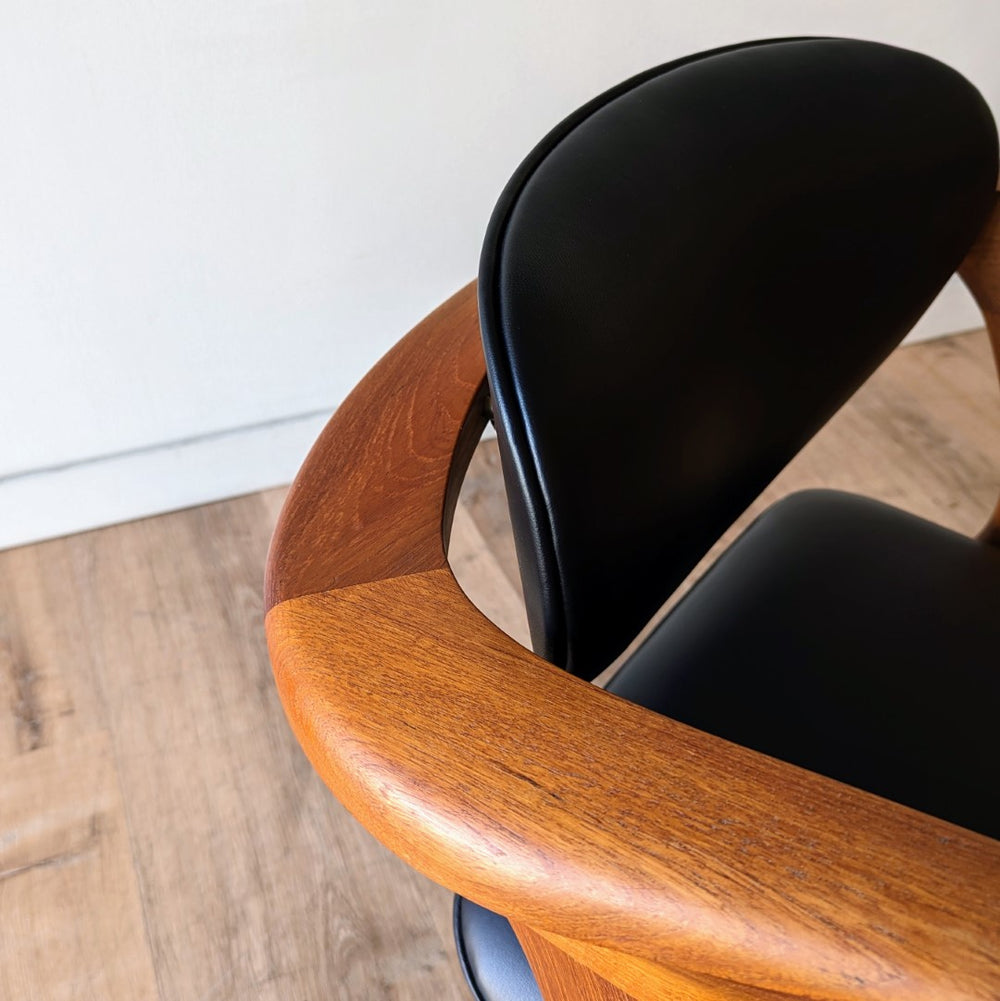 Evert Sodergren Sculptured Chair | Seattle Mid-Century Modern