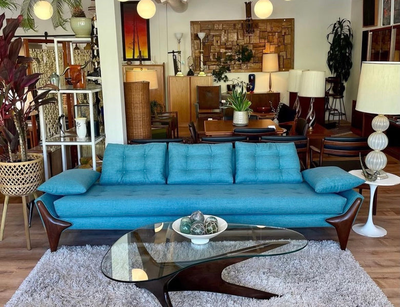 Sparklebarn | Seattle Mid-Century Modern Fine Furnishings