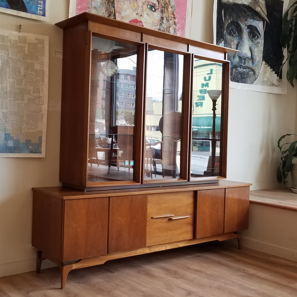 MCM Display Cabinet