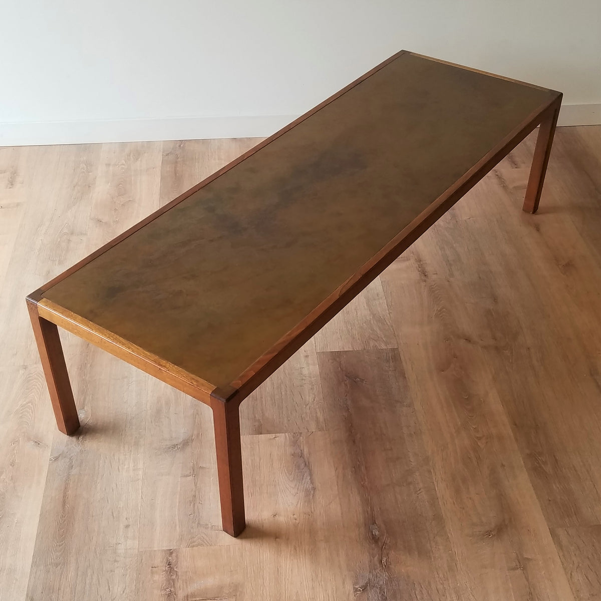 Harry Lunstead Coffee Table | Seattle Vintage Furniture