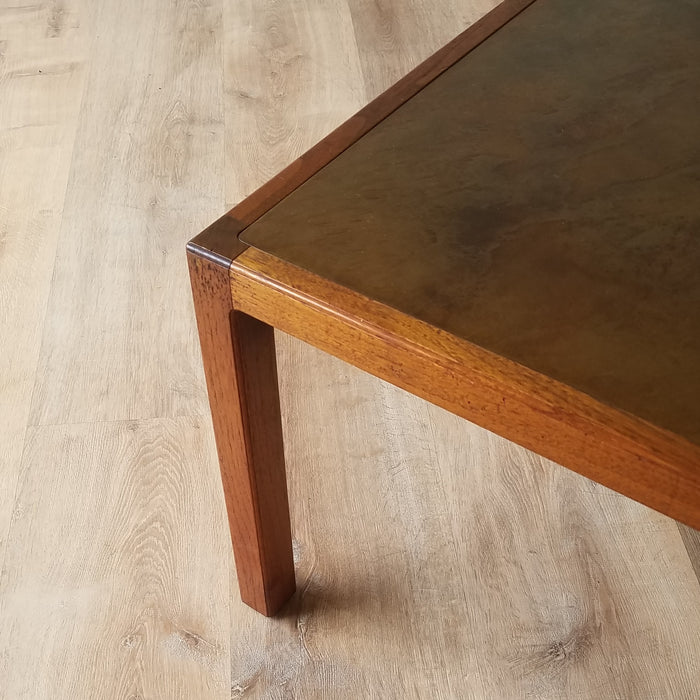 Harry Lunstead Coffee Table | Seattle Vintage Furniture