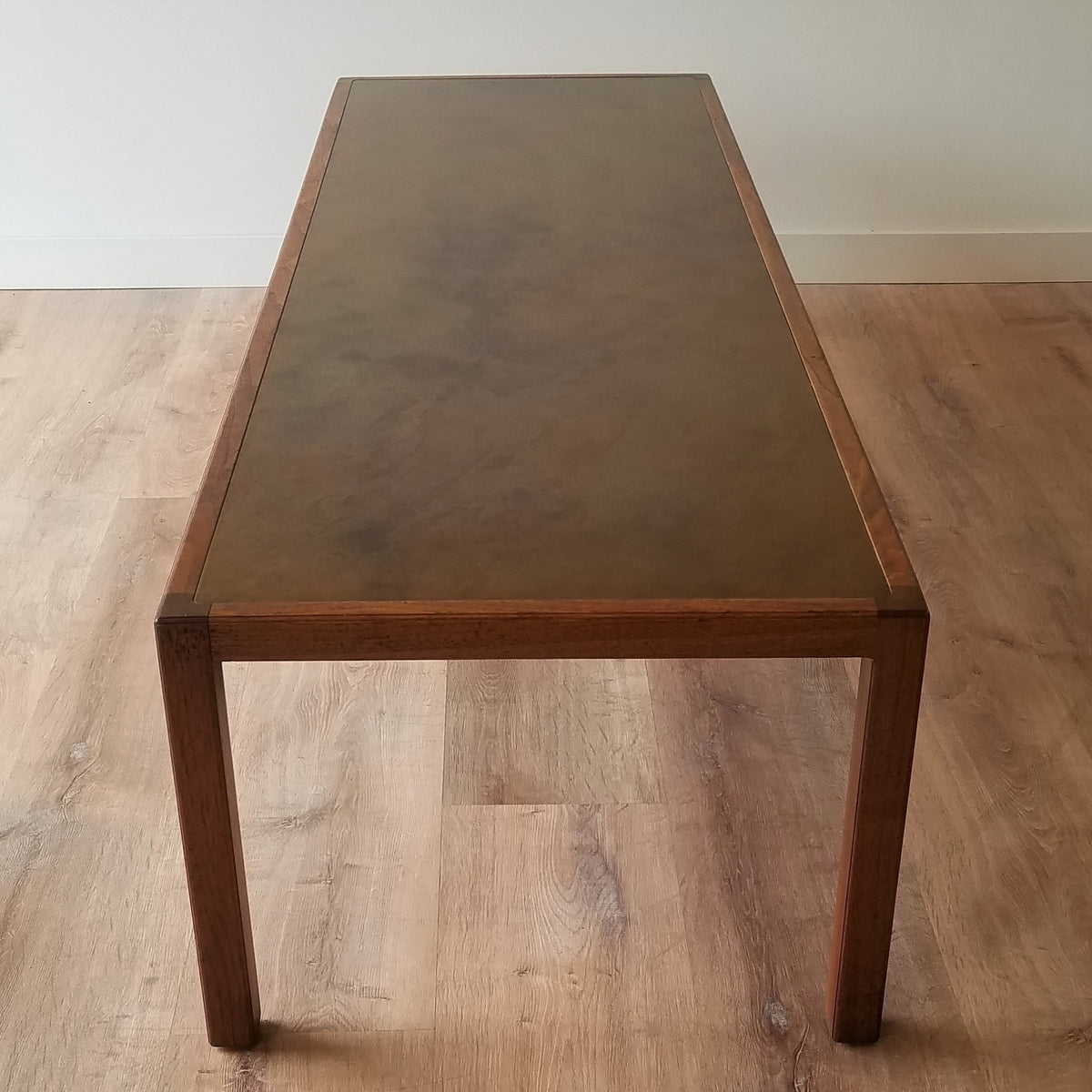 Harry Lunstead Coffee Table | Seattle Vintage Furniture