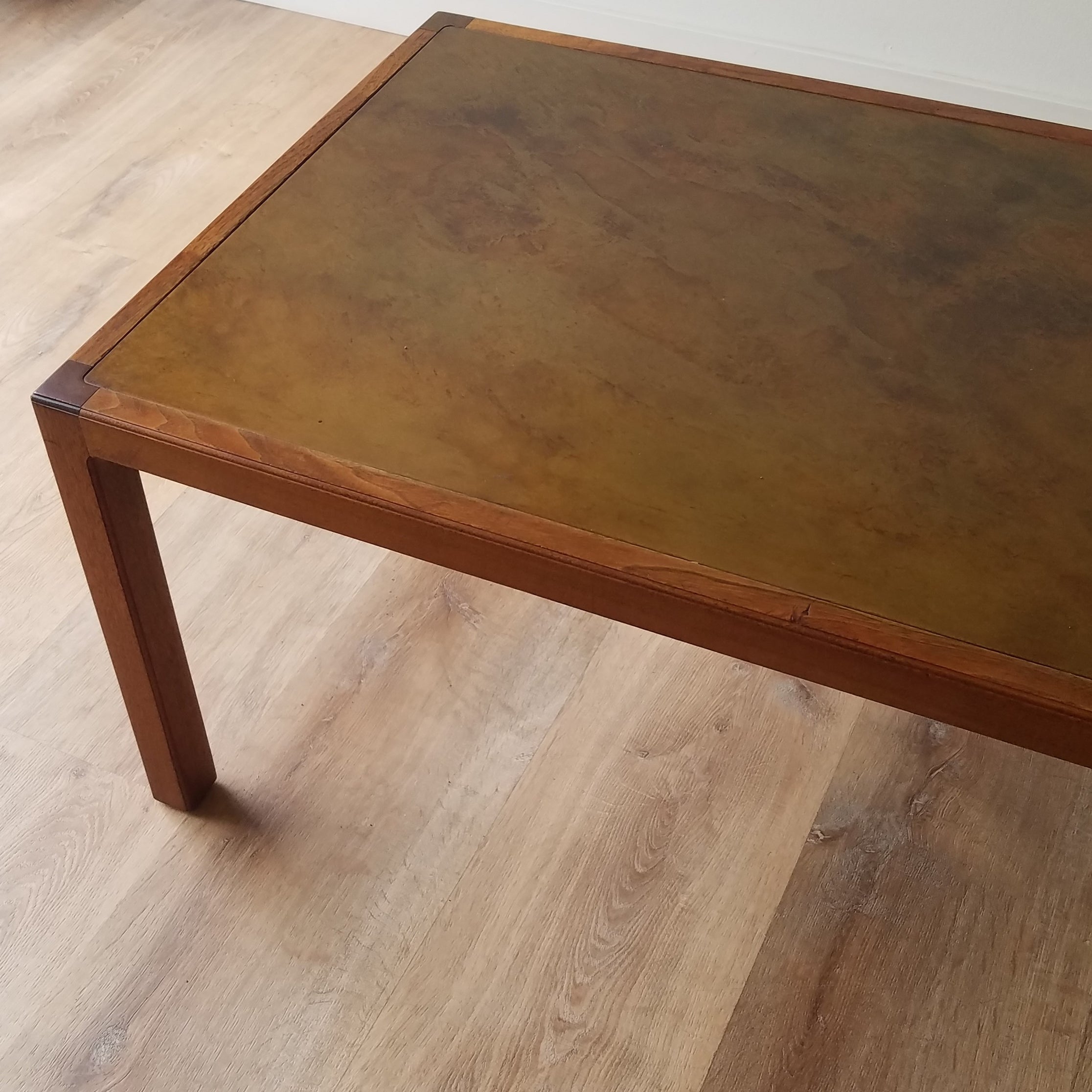 Harry Lunstead Coffee Table | Seattle Vintage Furniture– Sparklebarn