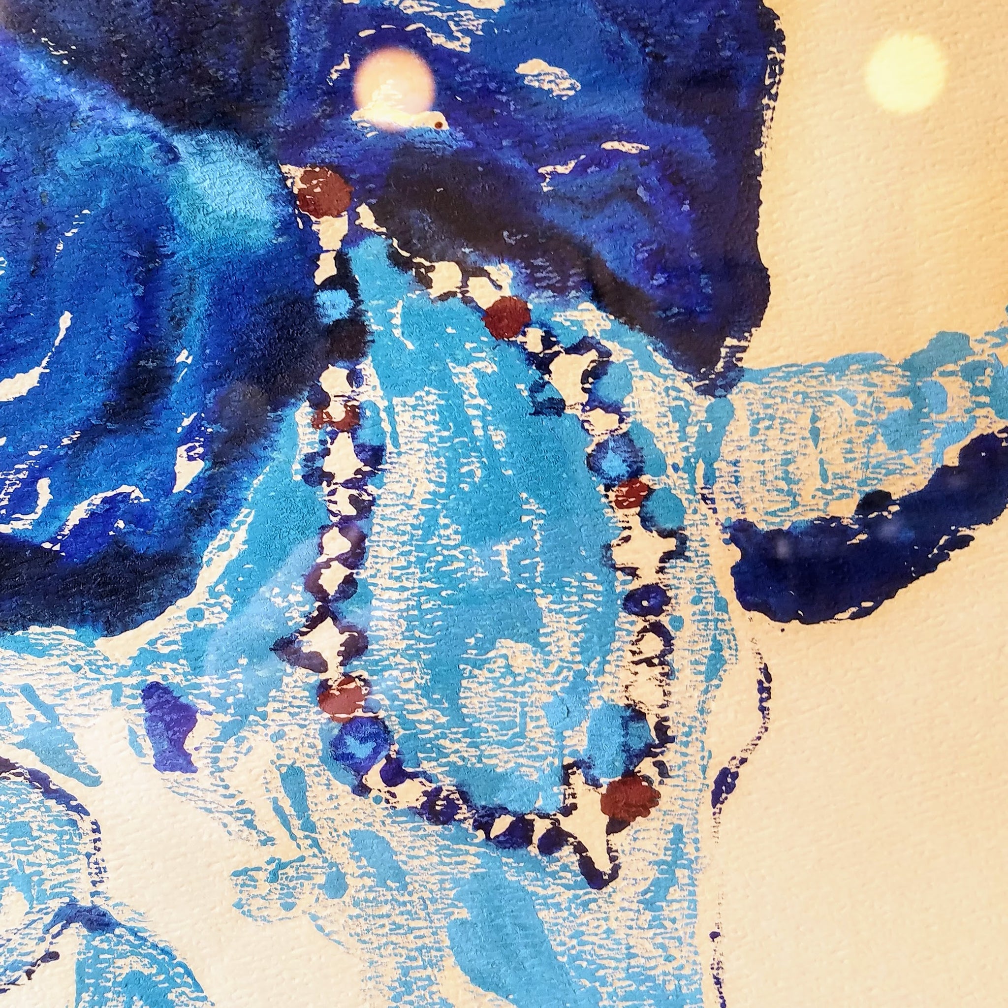 Armond Lara 'Big Horn Sheep'– Sparklebarn