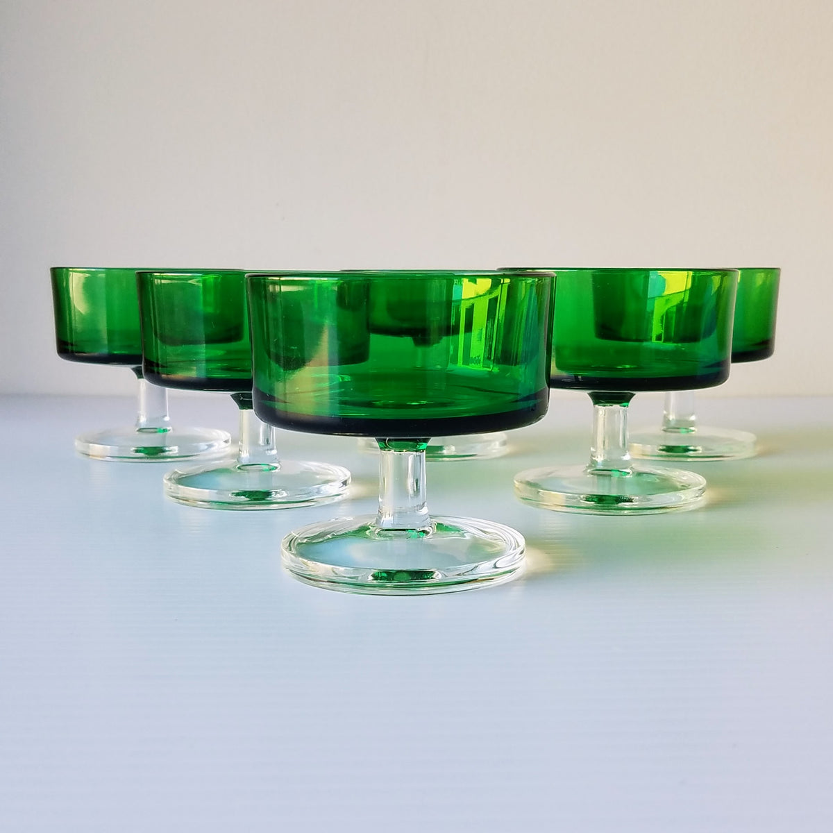 Luminarc 'Cavalier' Glasses | Vintage Barware– Sparklebarn